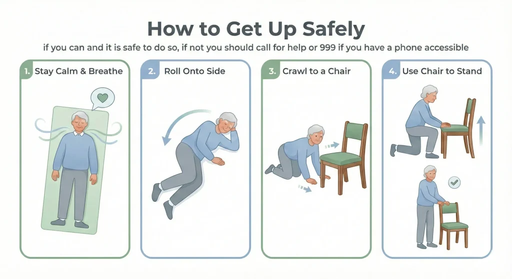 Fall Prevention At Home: A Physiotherapist’s Guide | Medella